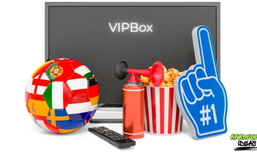 VIPBox Alternatives: Stream Sports Safely and Legally - Awarenessideas.com