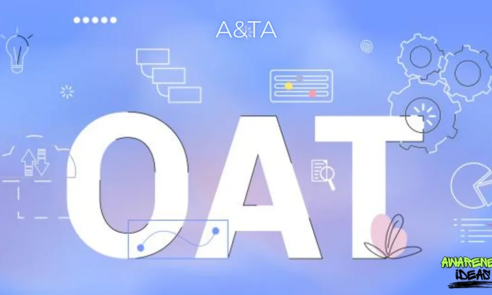 A&TA: Where Awareness Meets Agile Transformation - Awarenessideas.com