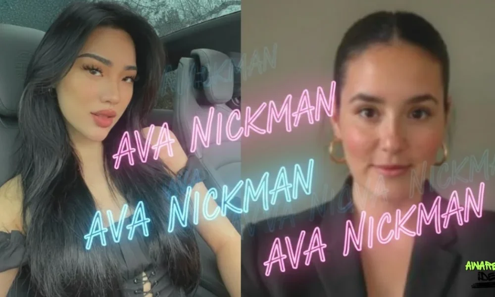 Ava Nickman: Exploring the Journey of a Rising Leader in Wellness ...